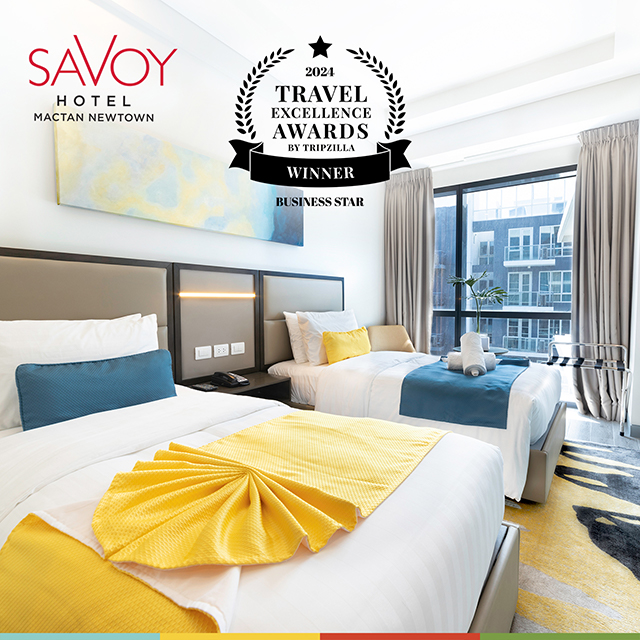 Savoy Hotel Mactan Newtown
